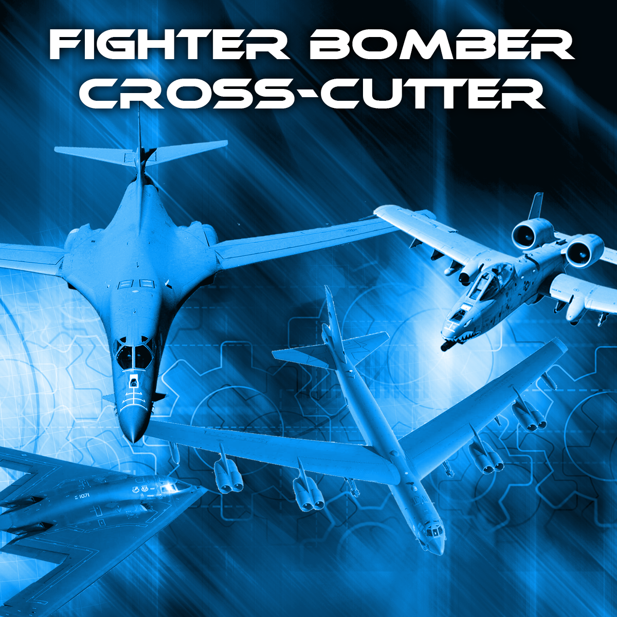 DCS Awarded $164M Contract to Support USAF Fighters and Bombers ...