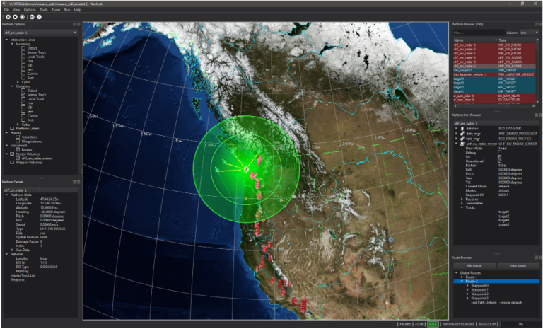 AFSIM - DCS Corporation