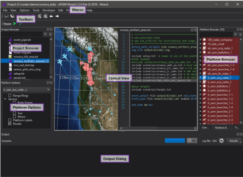 AFSIM - DCS Corporation