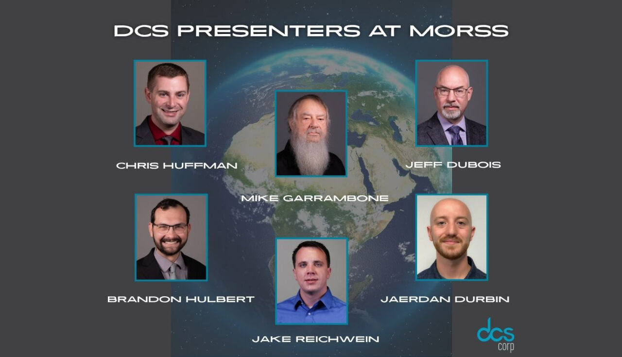 MORSS - DCS Corporation